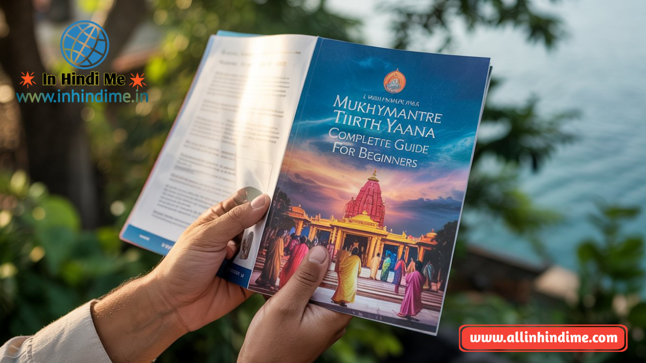 मुख्यमंत्री फ्री तीर्थ यात्रा योजना - Mukhyamantri Free Tirth Yatra Yojana Complete Guide For ...